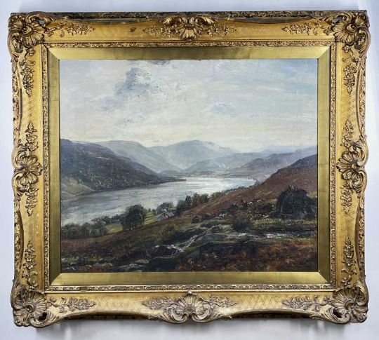 Herbert Royle | Haweswater | MutualArt