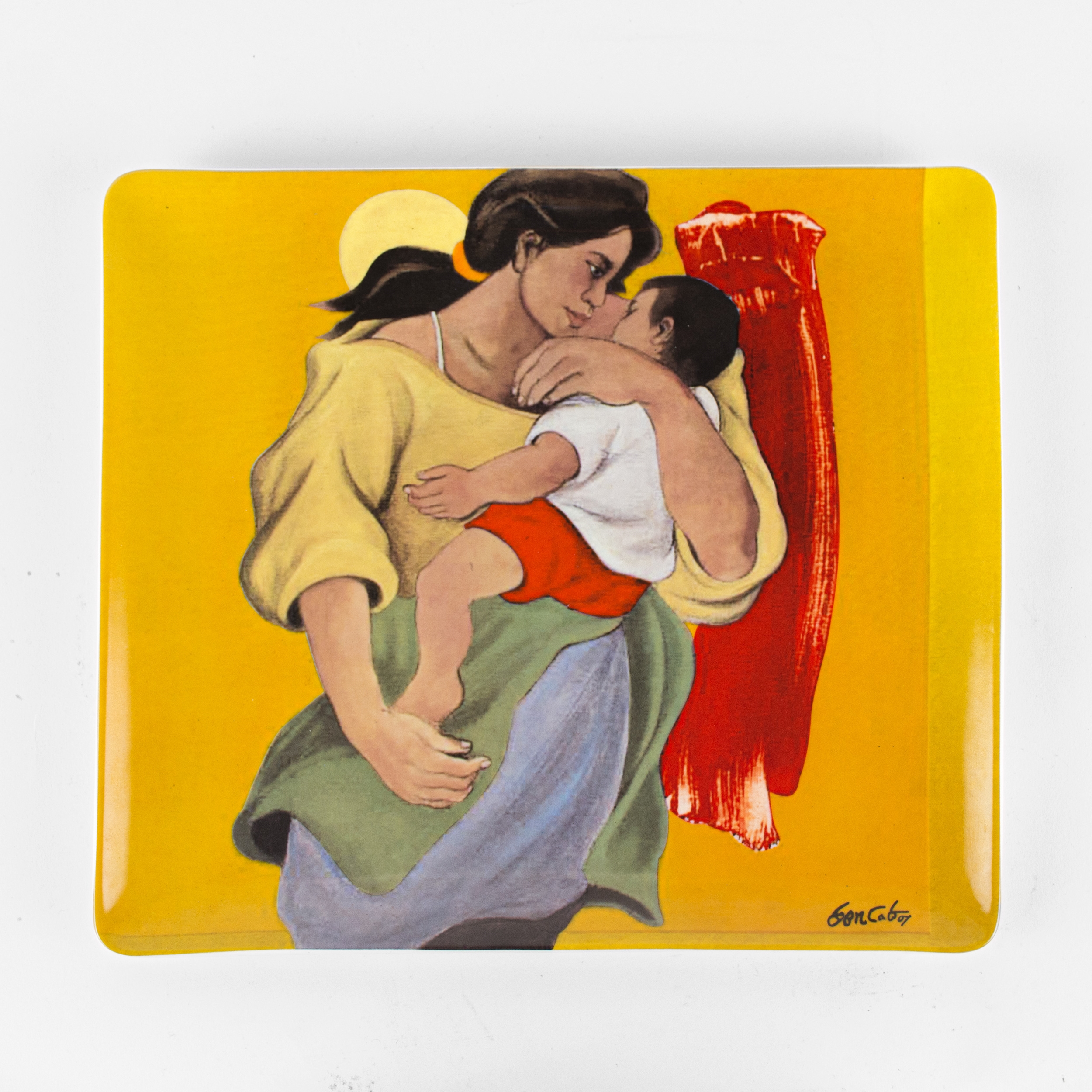 Ben Cabrera | Mother and Child 3 | MutualArt