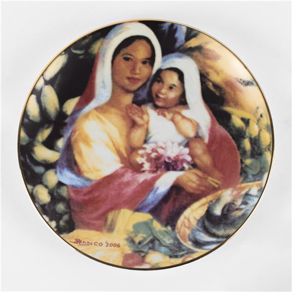 Jose V. Blanco | Madonna of the Harvest | MutualArt