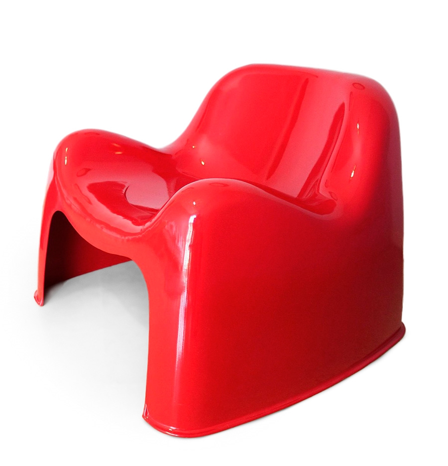 Sergio Mazza | Toga chair (1960s) | MutualArt