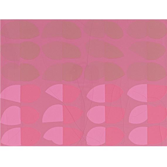 Rodolfo Samonte | Curved Shapes Series No.3 (1974) | MutualArt