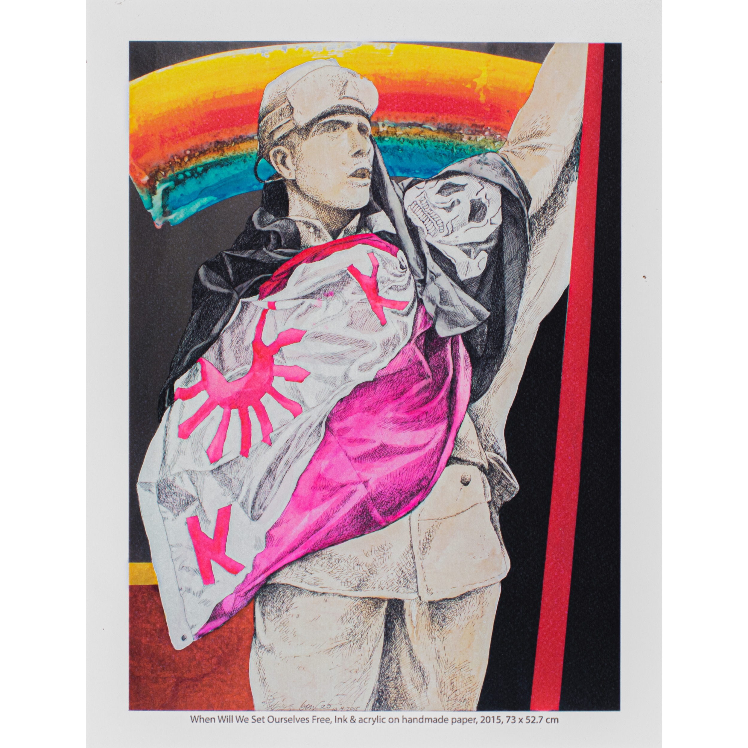Ben Cabrera | A lot of 2 BenCab offset lithographic reproductions ...