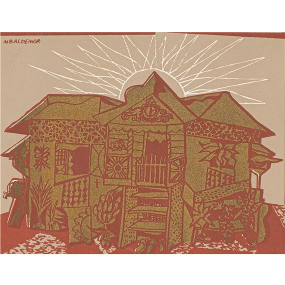 Manuel Baldemor | House | MutualArt
