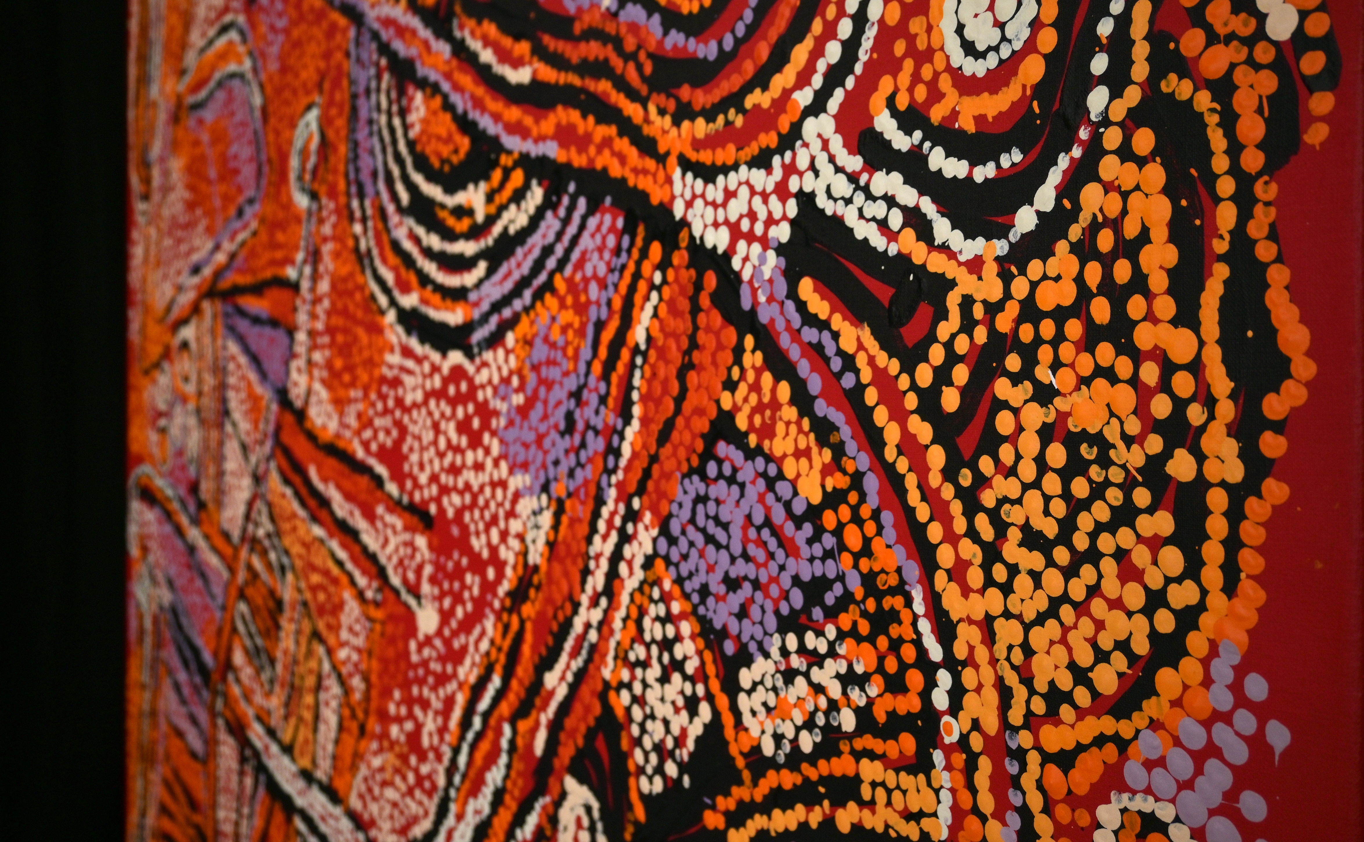 Naata Nungurrayi | Naata Nungurrayi - Marrapinti (2012) | MutualArt