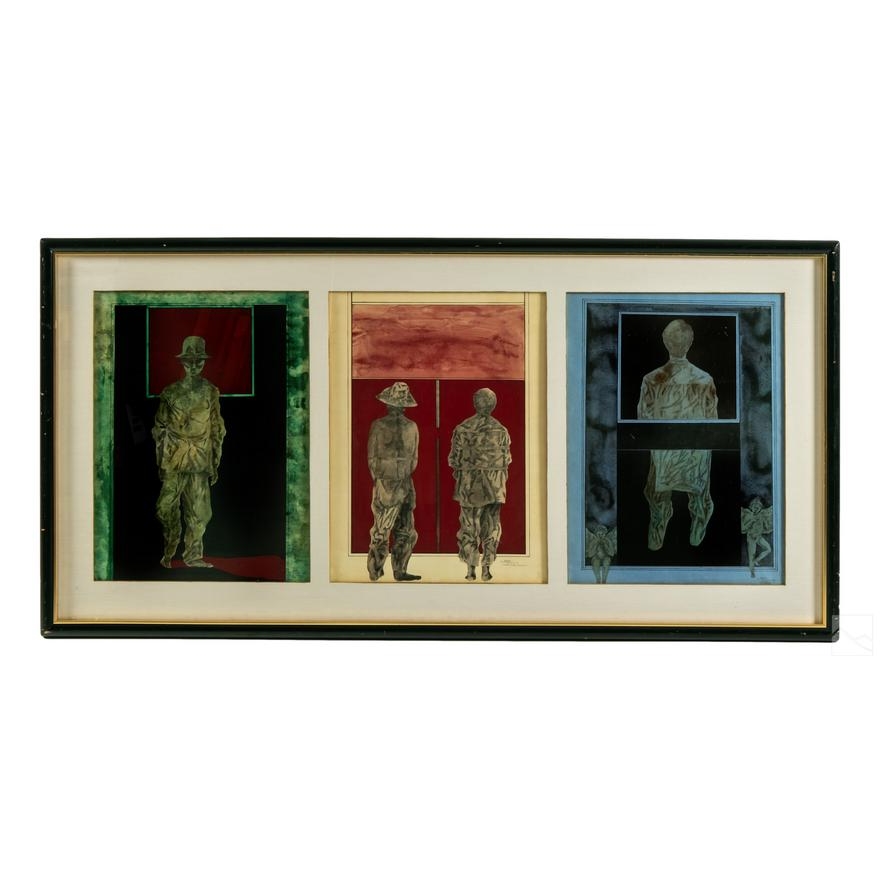 Jeff Dizon | EXPRESSIONISM | MutualArt