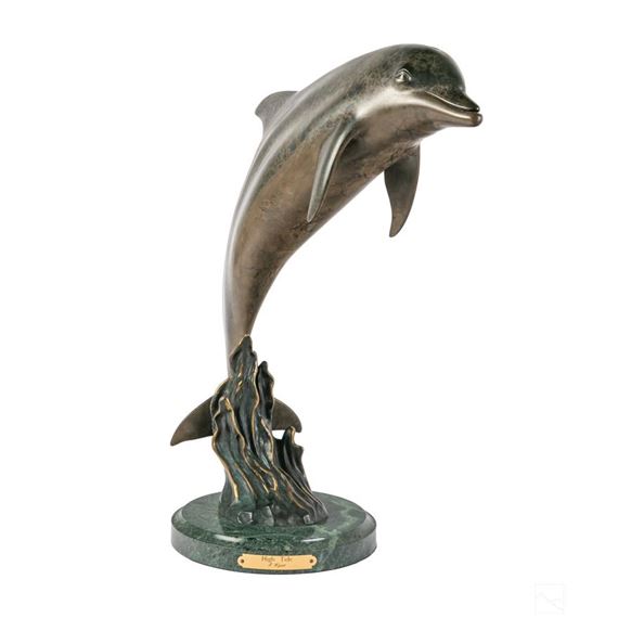 J. Wyatt | 6 Artworks at Auction | MutualArt