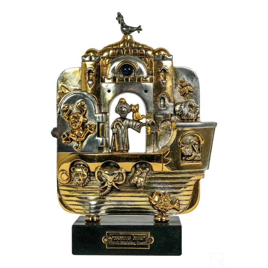 Frank Meisler | NOAHS ARK | MutualArt