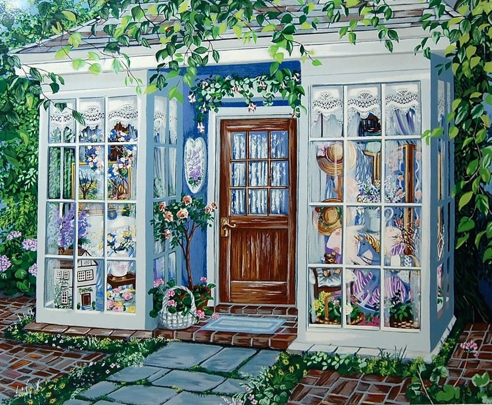 Susan Rios | Lilacs and Lace | MutualArt