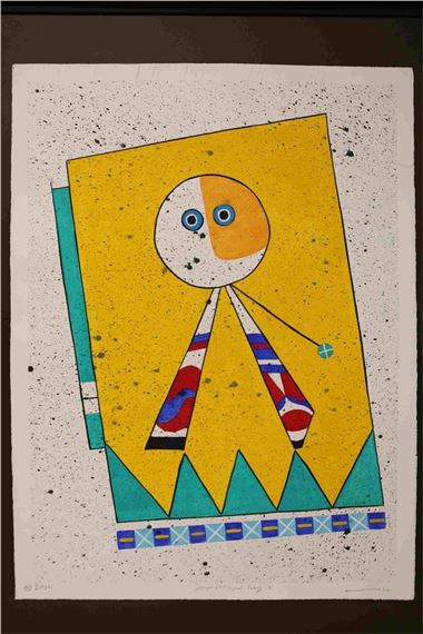Michael Bandel | 5 Artworks | MutualArt