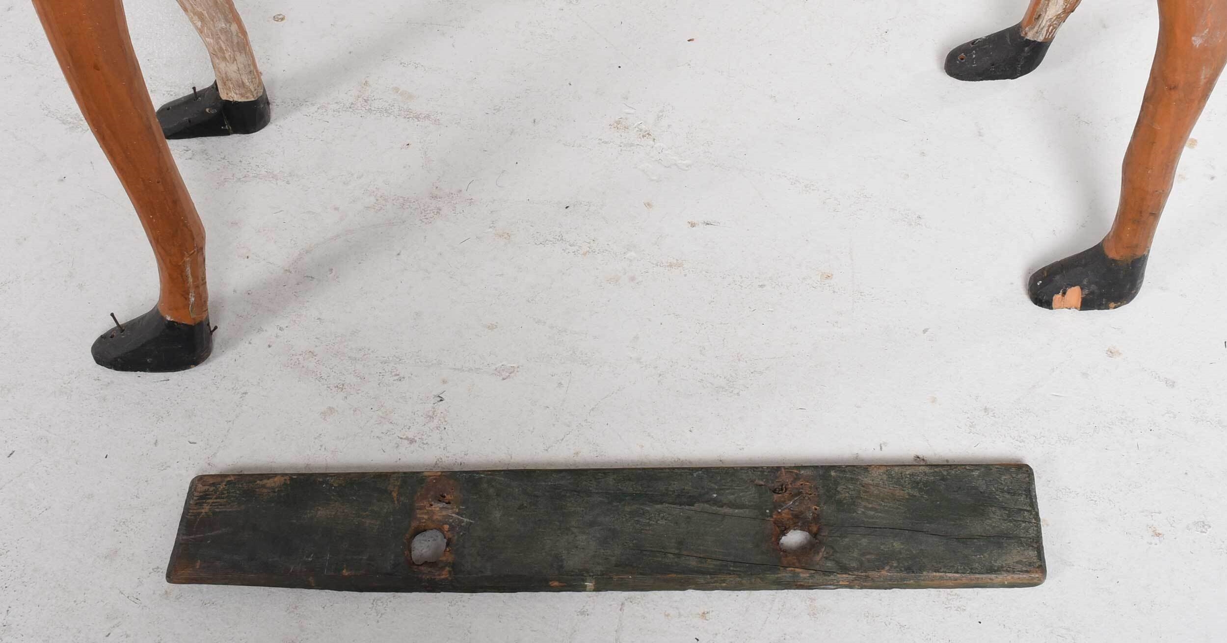 Archie Gilbert | Deer sculpture (Circa 1940) | MutualArt