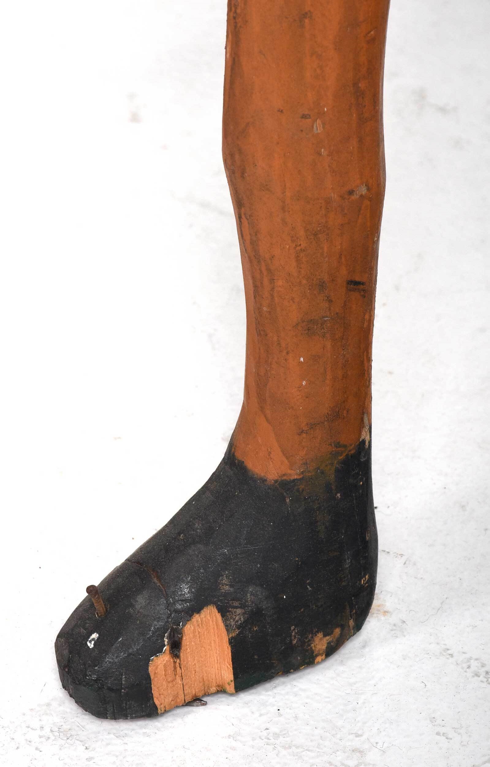 Archie Gilbert | Deer sculpture (Circa 1940) | MutualArt