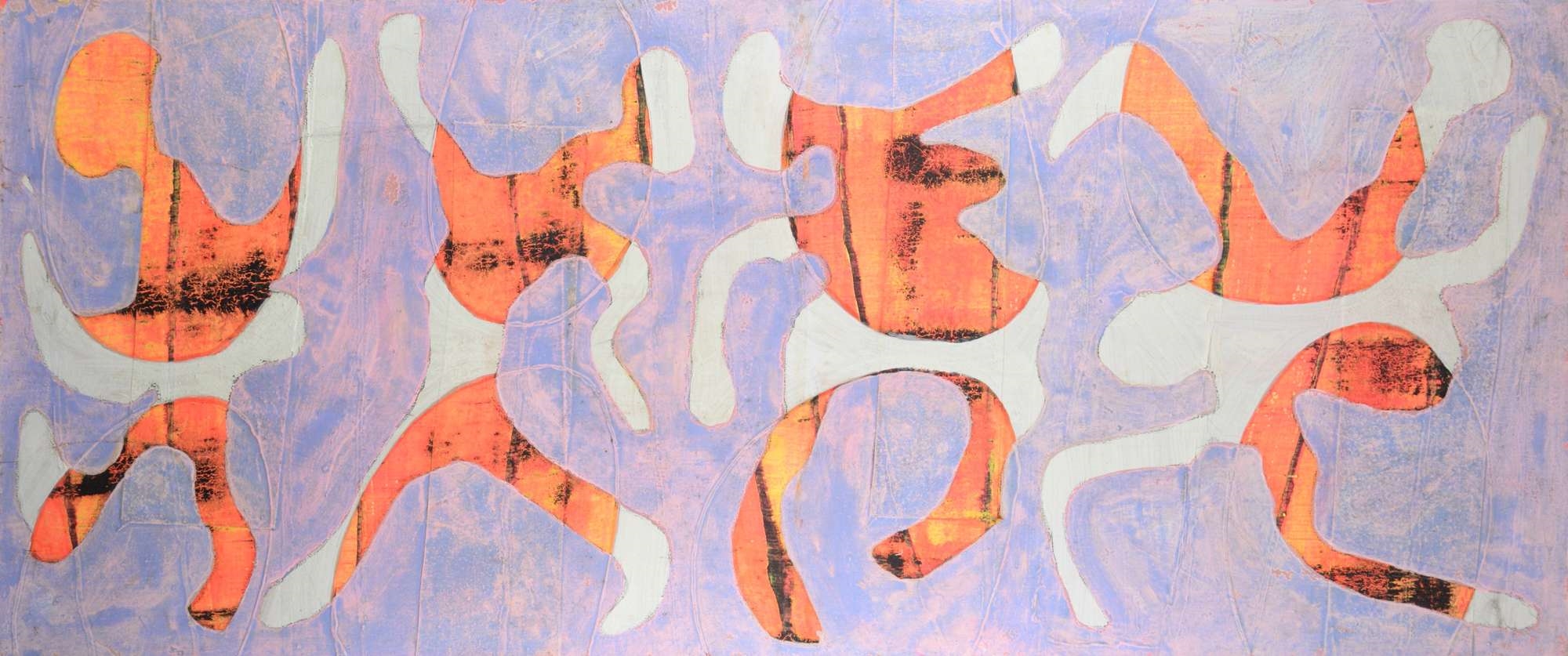 Tom Scase | Catwalk | MutualArt