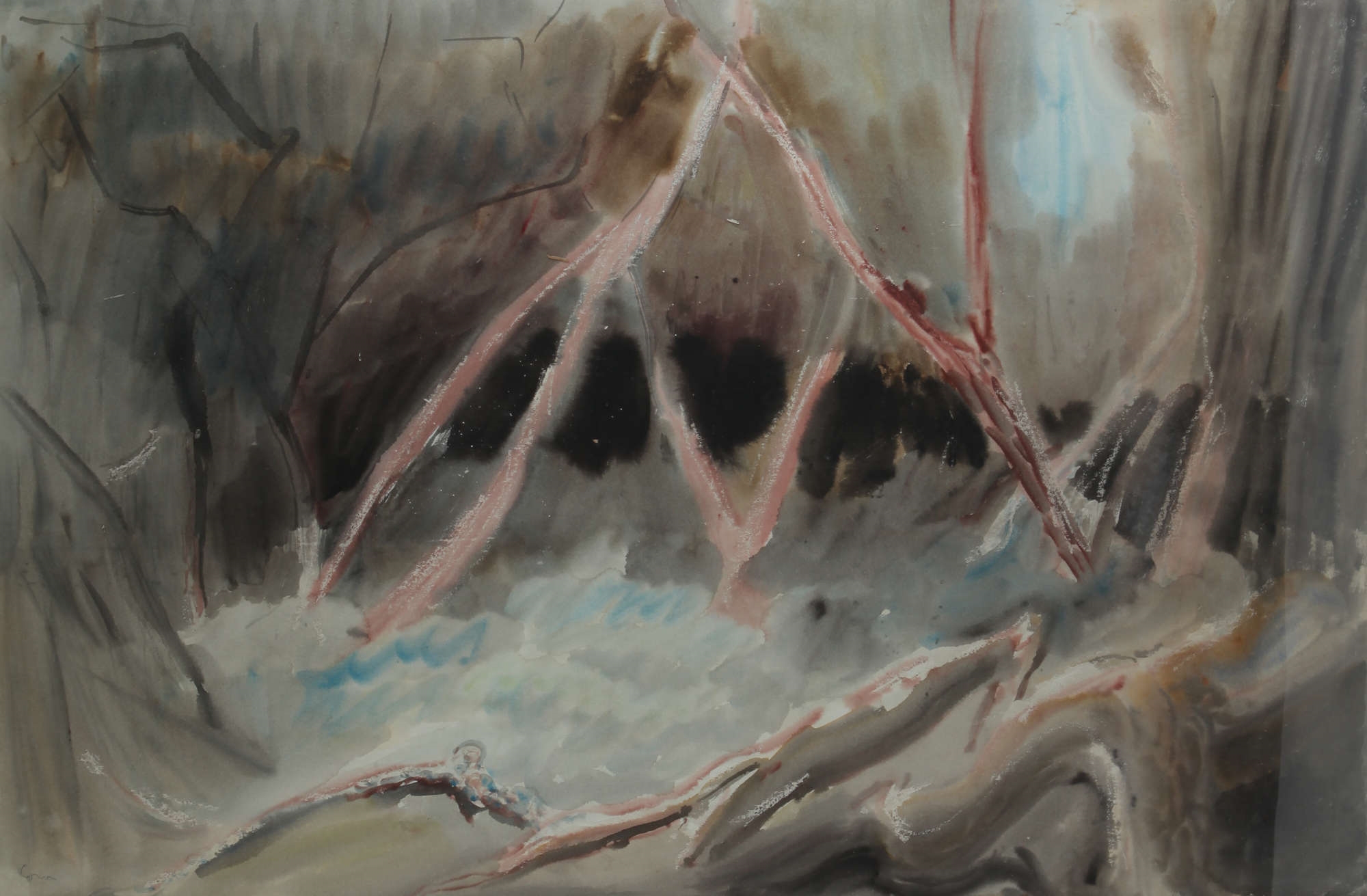 Raymond Coxon | 'Rowfant Wood' | MutualArt