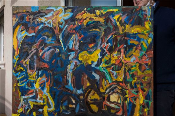 Daniel Bohbot | Composition | MutualArt