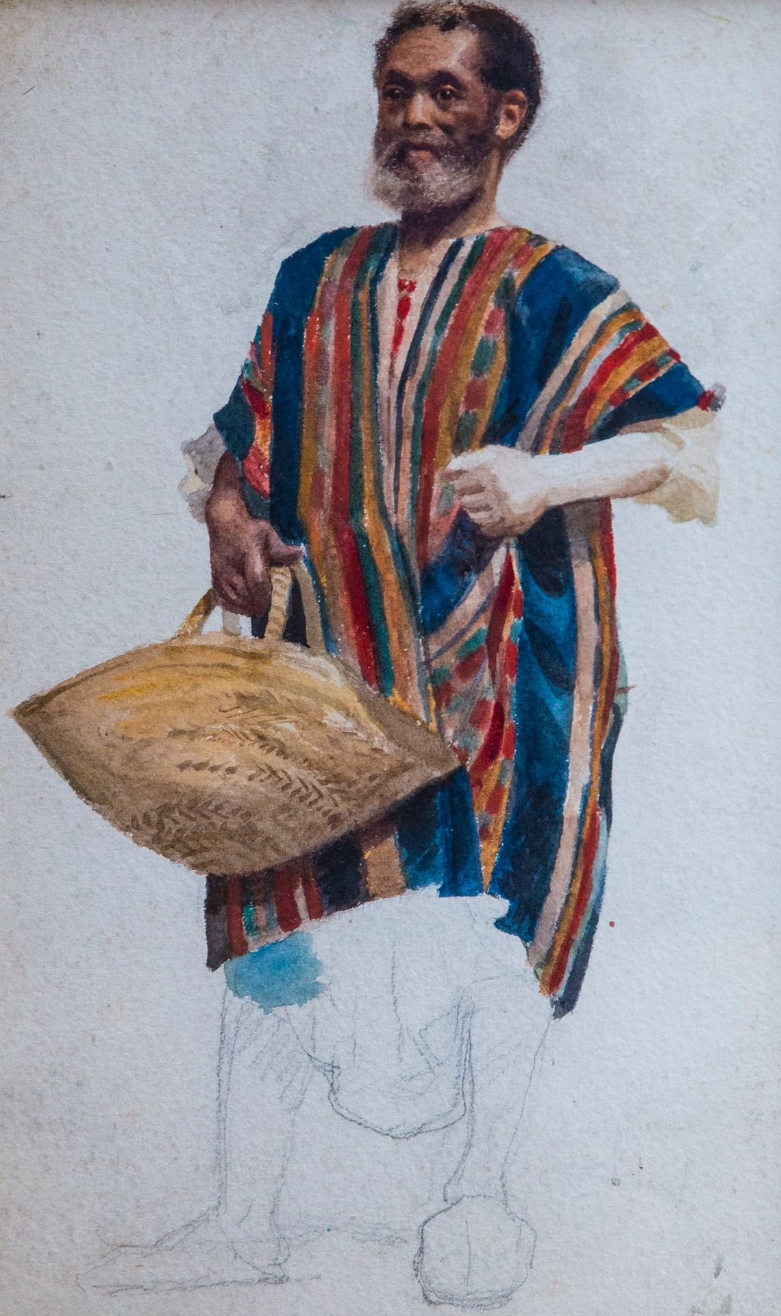 José Tapiró Baró | Peasant in the market | MutualArt
