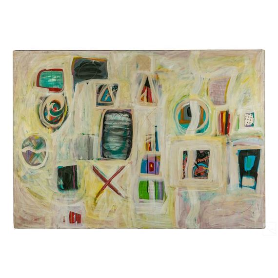Marvin Markman | ABSTRACT | MutualArt