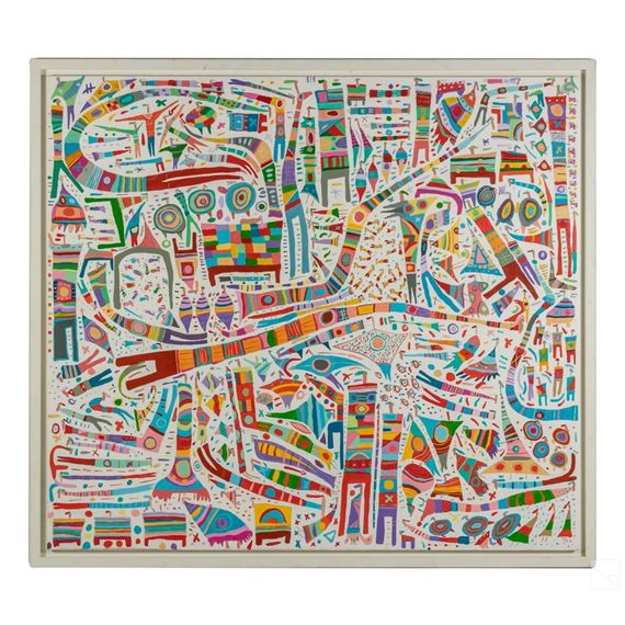 Felipe Giménez | 1 Artworks | MutualArt