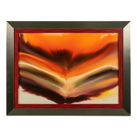 Mac Jamison | 6 Artworks at Auction | MutualArt