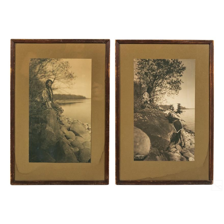 Roland Reed | Native American Ojibwe (Ojibwa) Indian chief and Indian ...