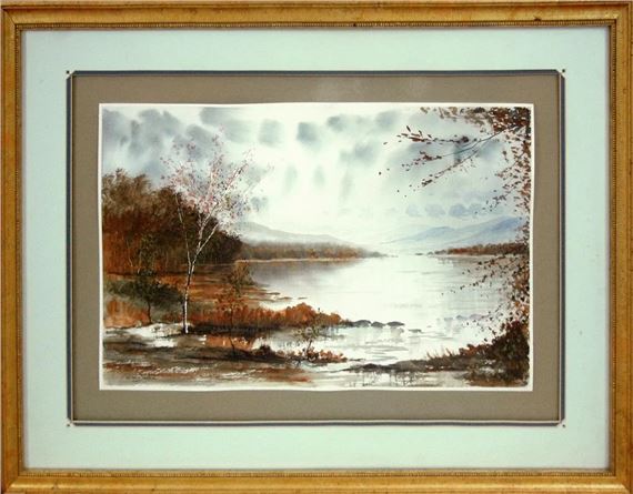 Rex James | 2 Artworks at Auction | MutualArt