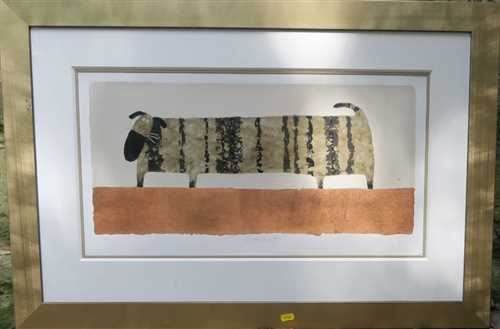 Govinder Nazran | Brocket | MutualArt