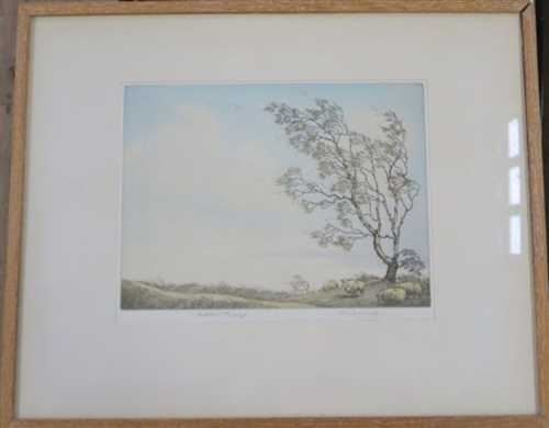 Alice Barnwell | Autumn Breeze | MutualArt