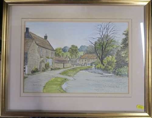 Jane Pearson | Thorpe in Wharfedale | MutualArt