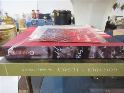 Govinder Nazran | Legacy - The Works 1999 - 2008 | MutualArt