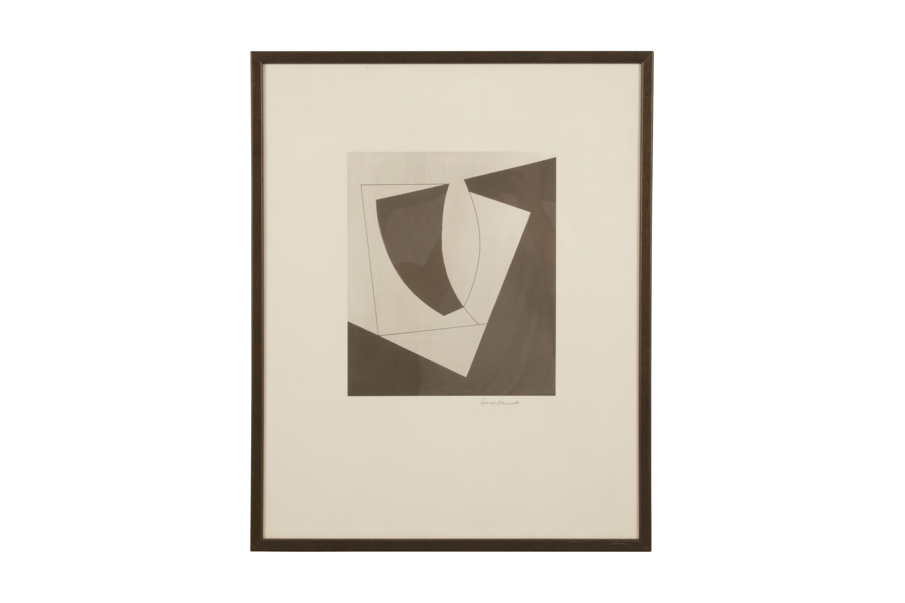 George Dannatt | Pembroke Drawing (1982) | MutualArt