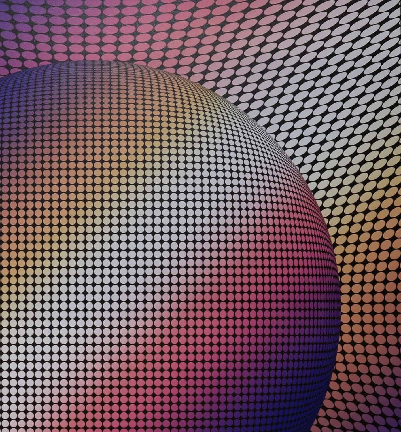 Yasmin Golder | Vivid Indigo | MutualArt