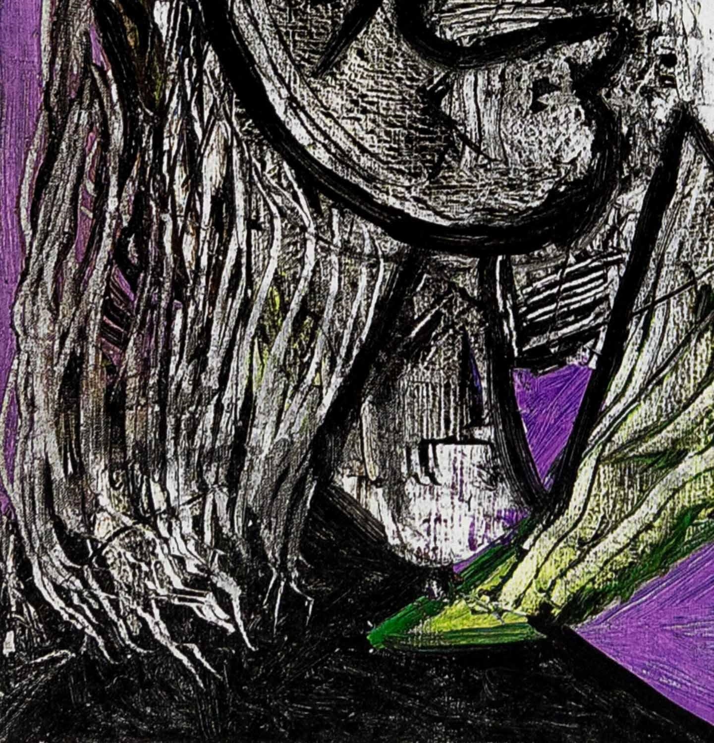 Pablo Picasso | Crying Woman | MutualArt