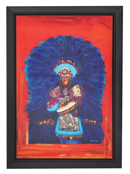 Randy Leo Frechette | Biography