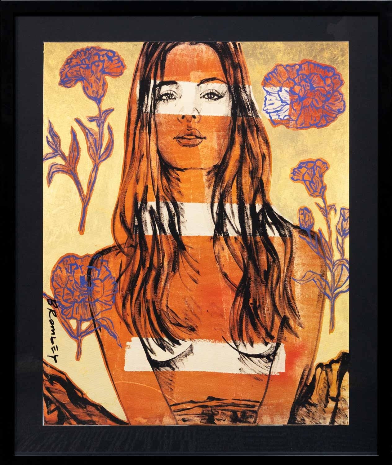 David Bromley | Bella | MutualArt