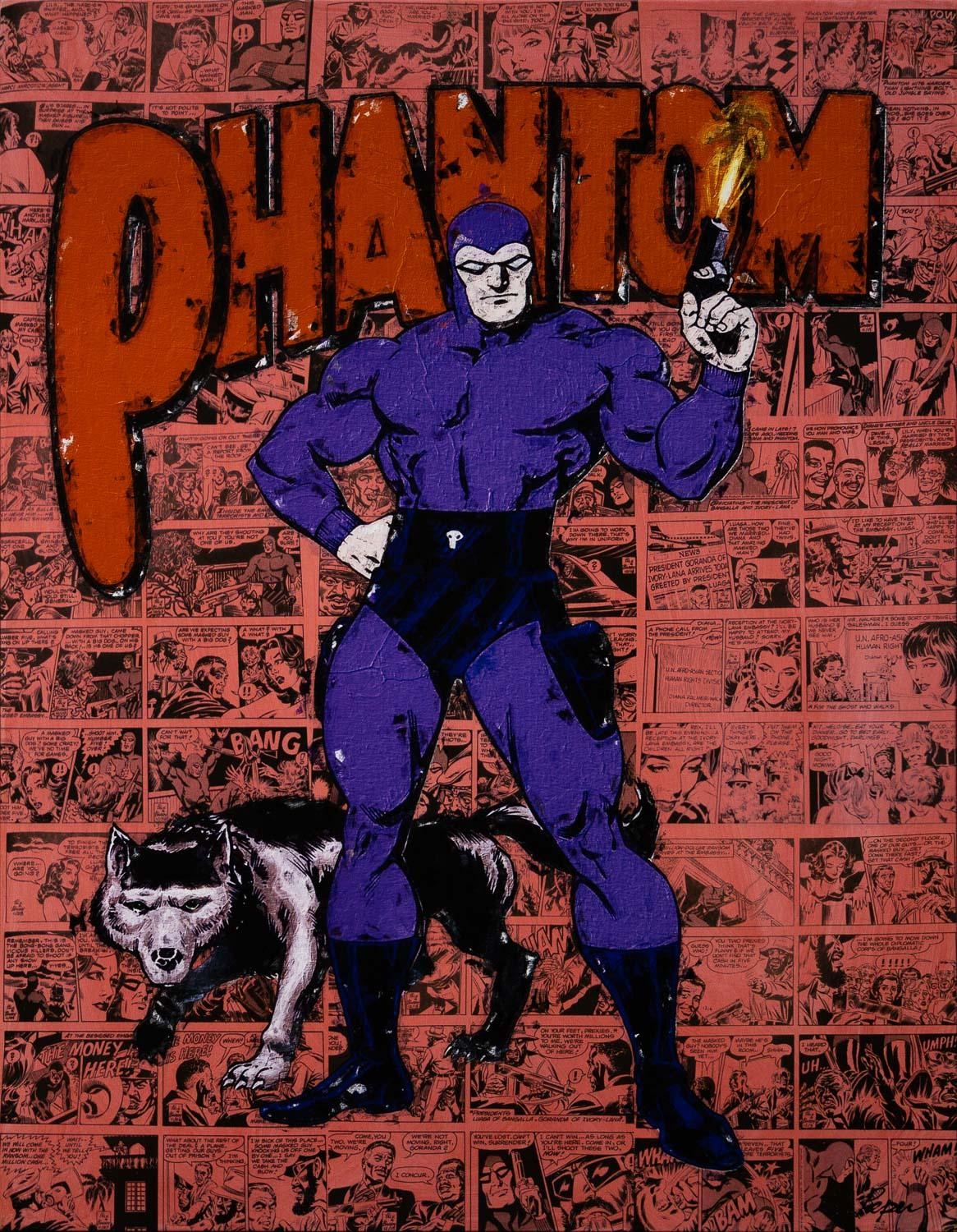 Pepe | Phantom | MutualArt