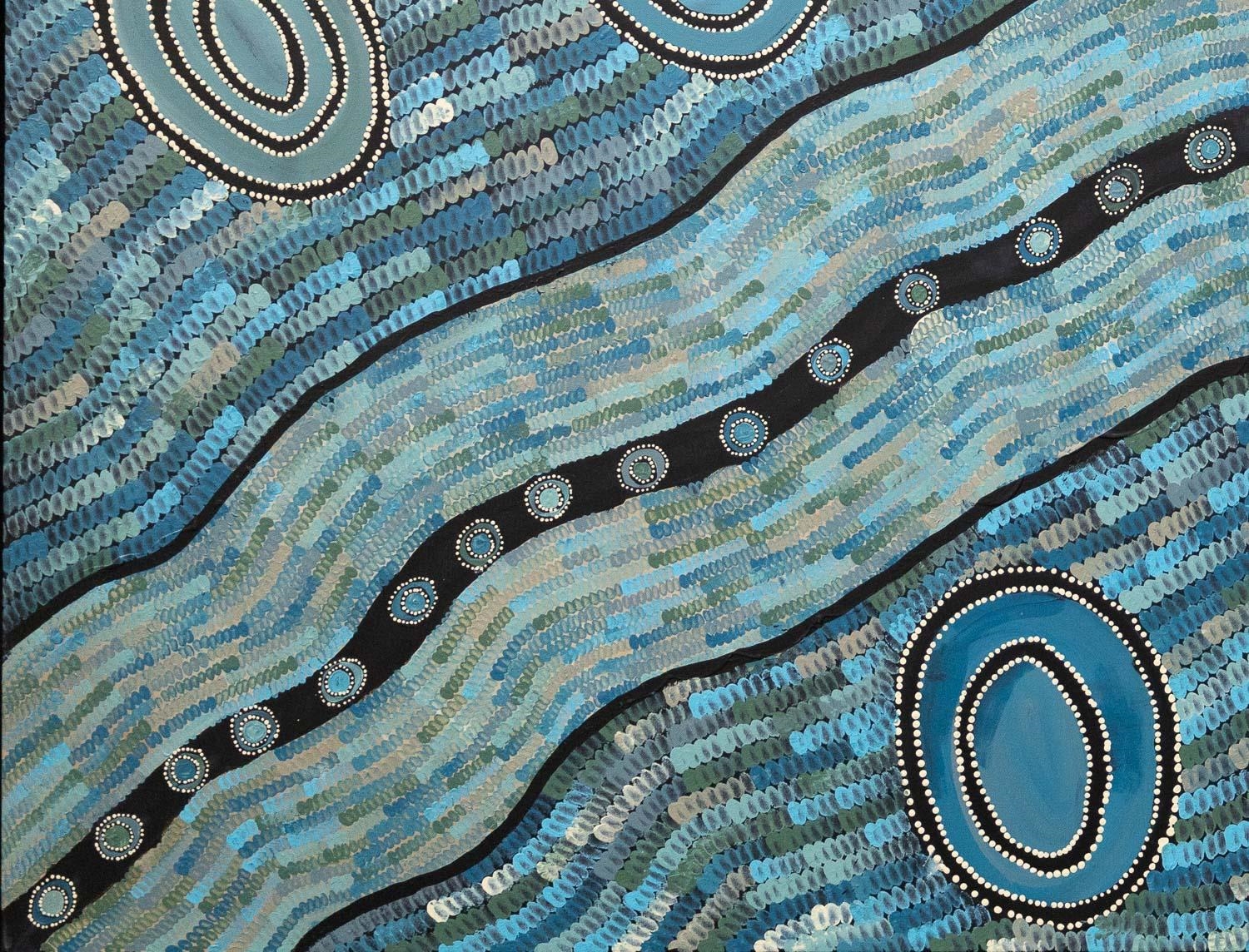 Natalie Lake Simmons | Dhaguun (2022) | MutualArt