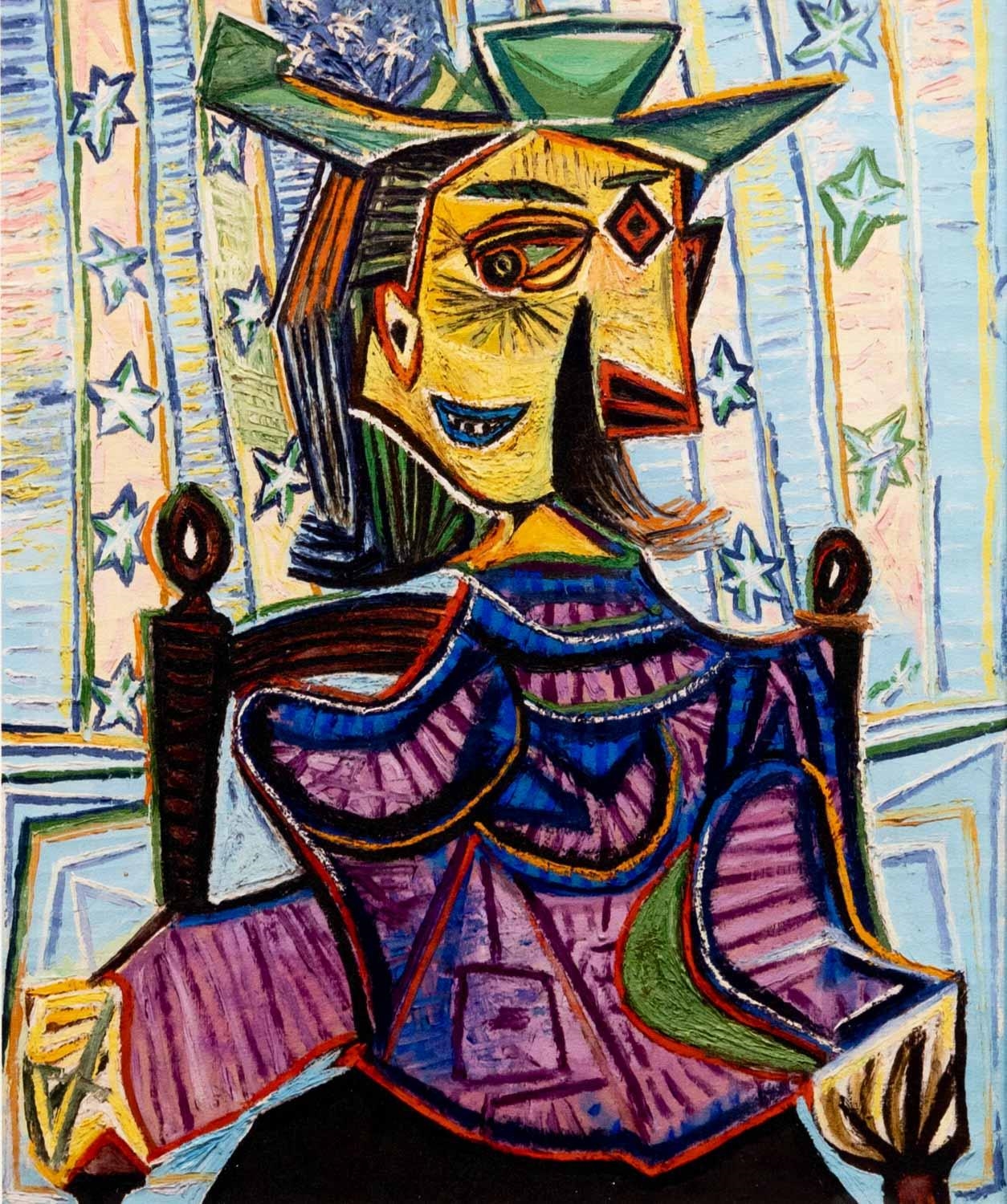 Pablo Picasso | Dora Maar | MutualArt