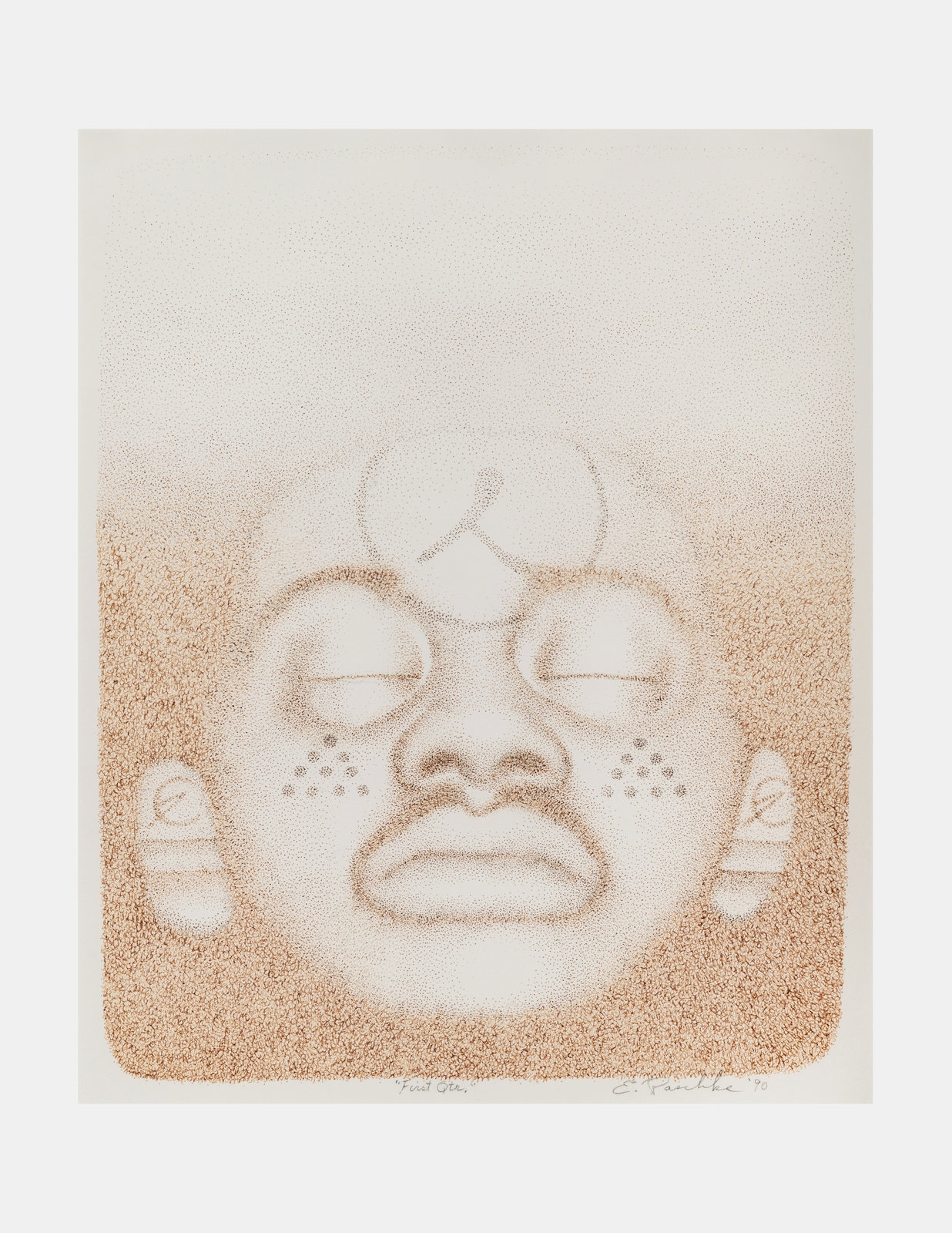 Ed Paschke | EP squared (1990) | MutualArt