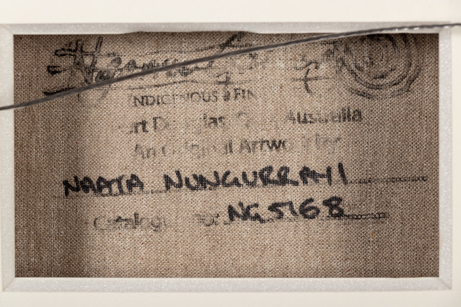 Naata Nungurrayi | Women's Ceremony at Marrapinti | MutualArt