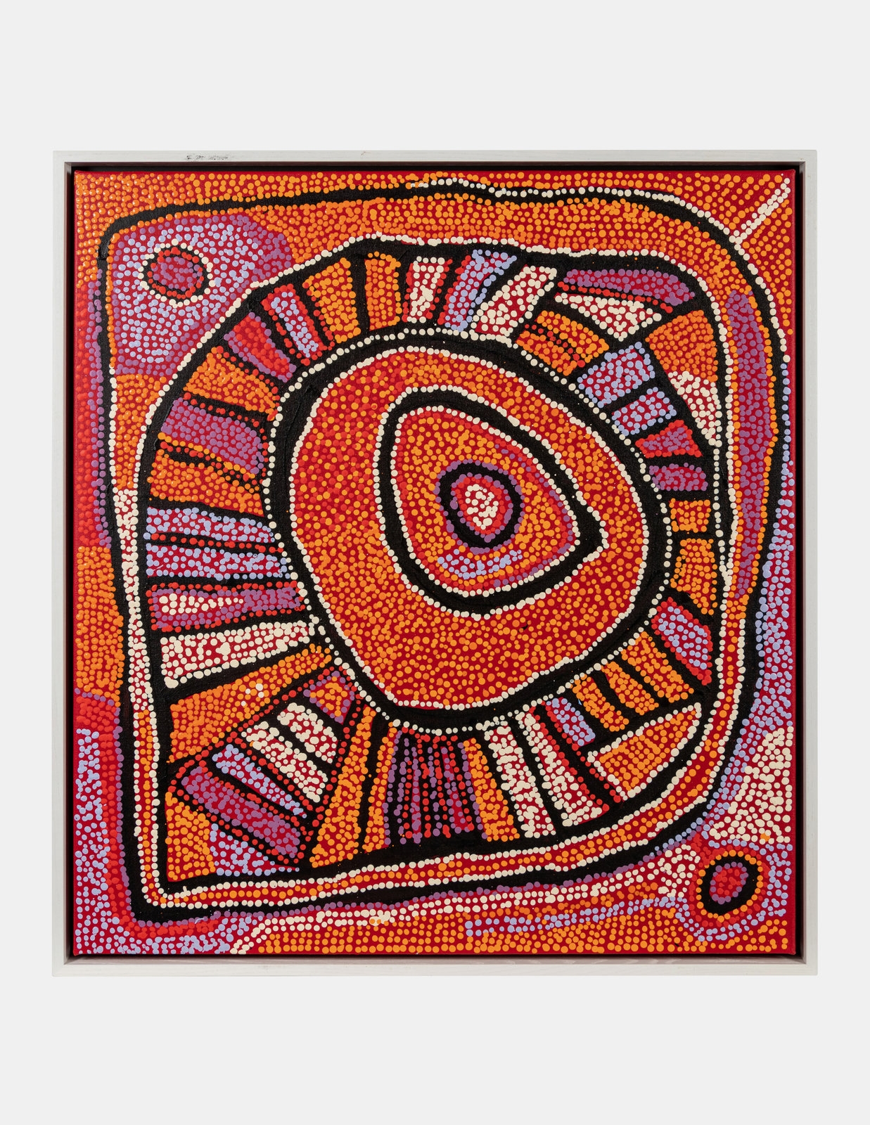 Naata Nungurrayi | Women's Ceremony at Marrapinti | MutualArt