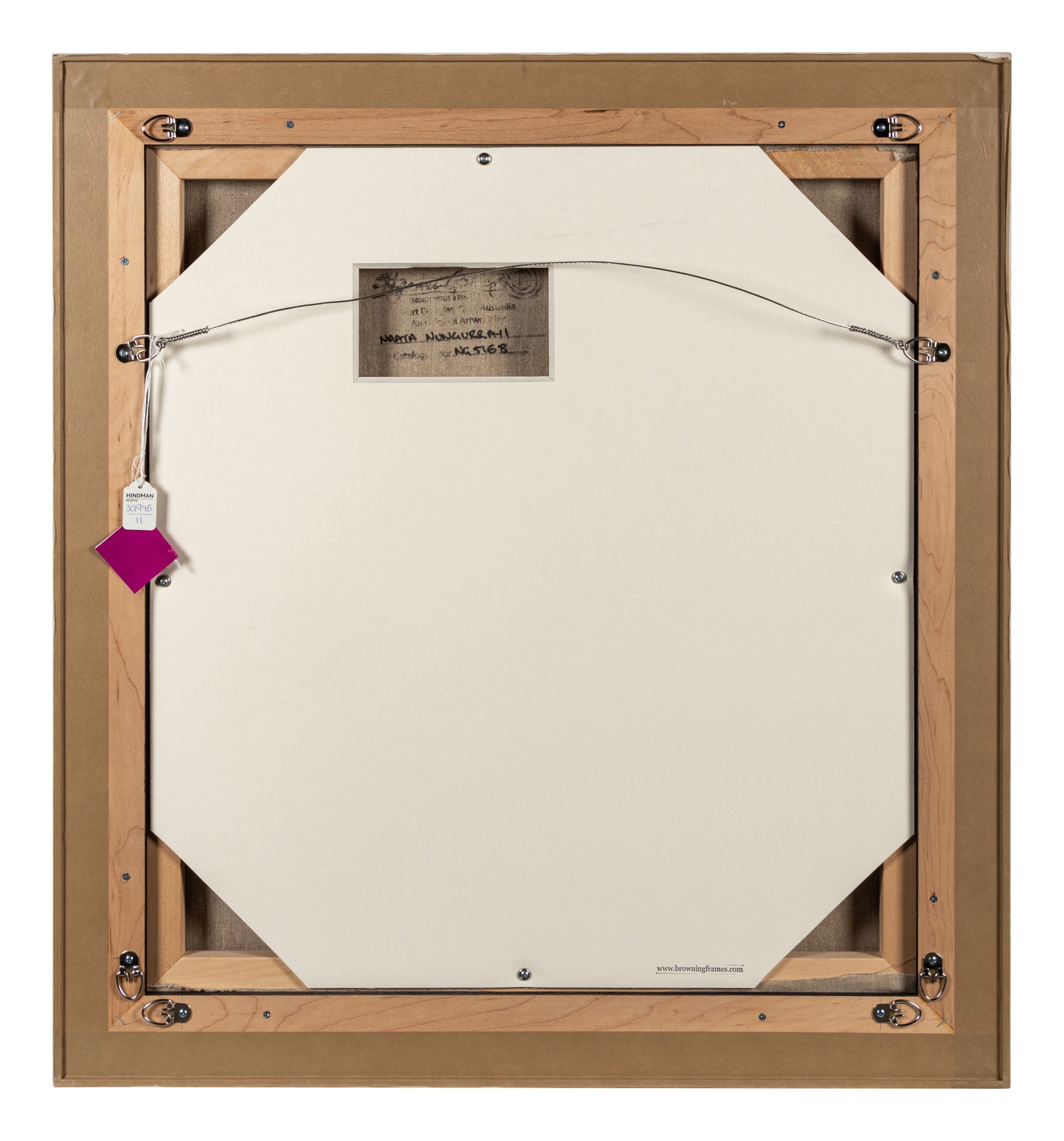 Naata Nungurrayi | Women's Ceremony at Marrapinti | MutualArt