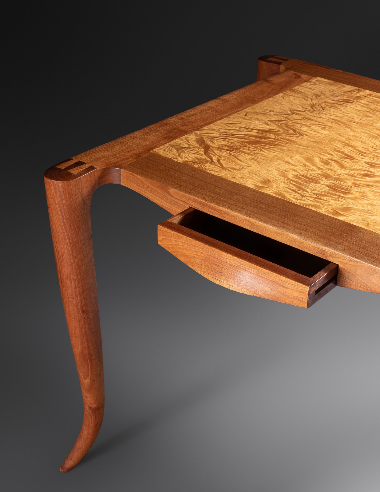 Wendell Castle | Game Table (Circa 1974) | MutualArt