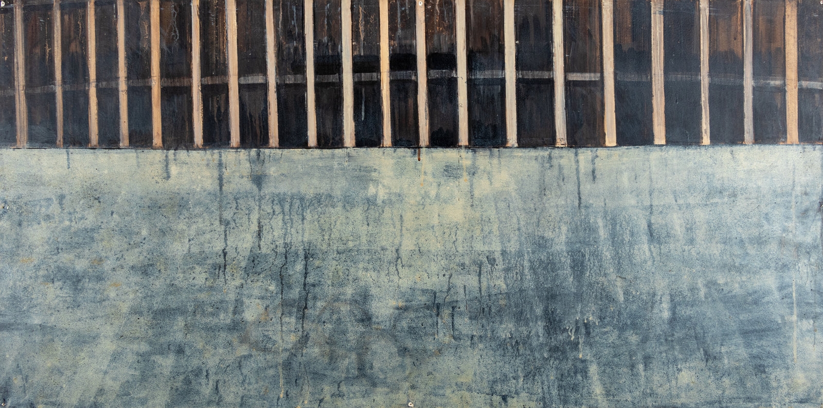 Peter Waite | Olympic Stadium (1987) | MutualArt