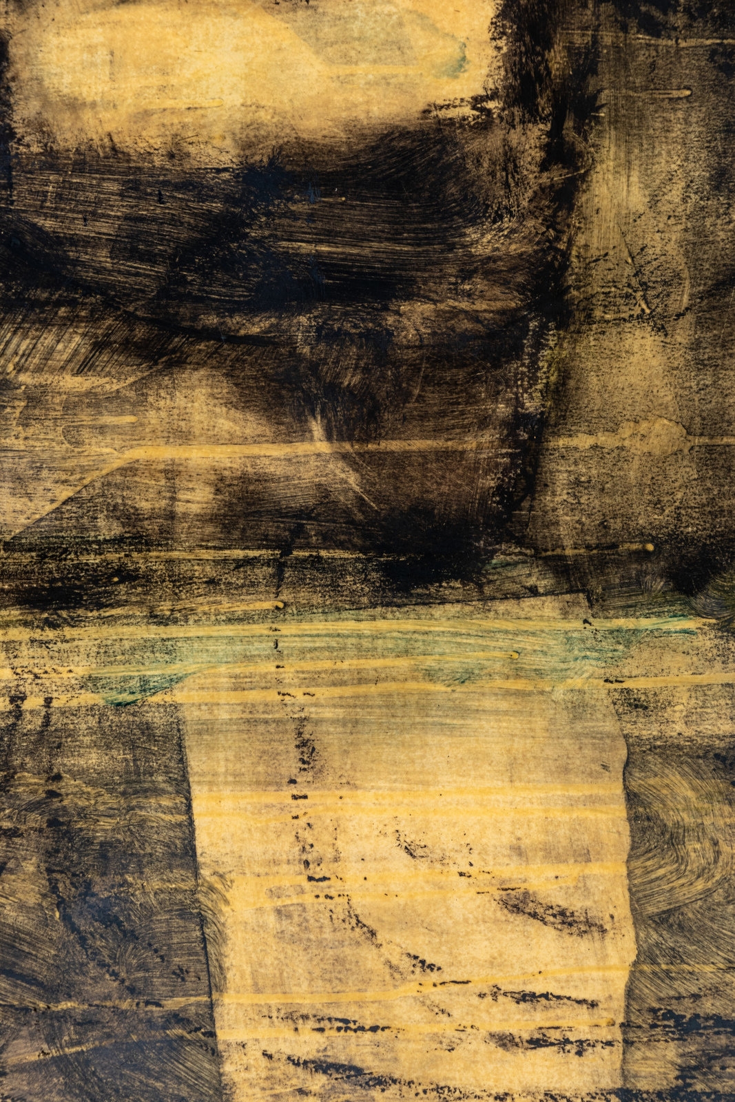 David Kapp | Oncoming Car (1987) | MutualArt