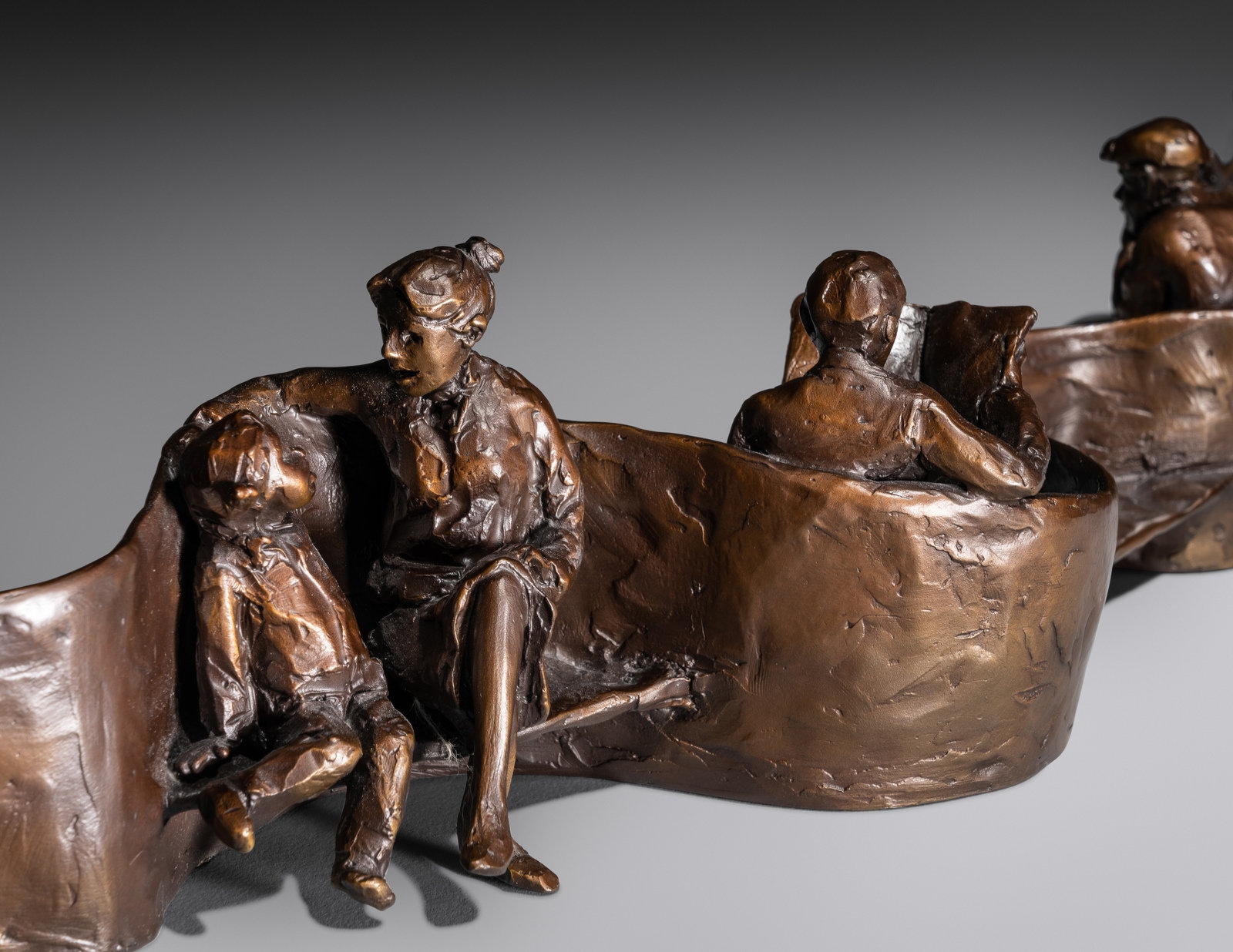 Glenna Goodacre | Park Place (1995) | MutualArt