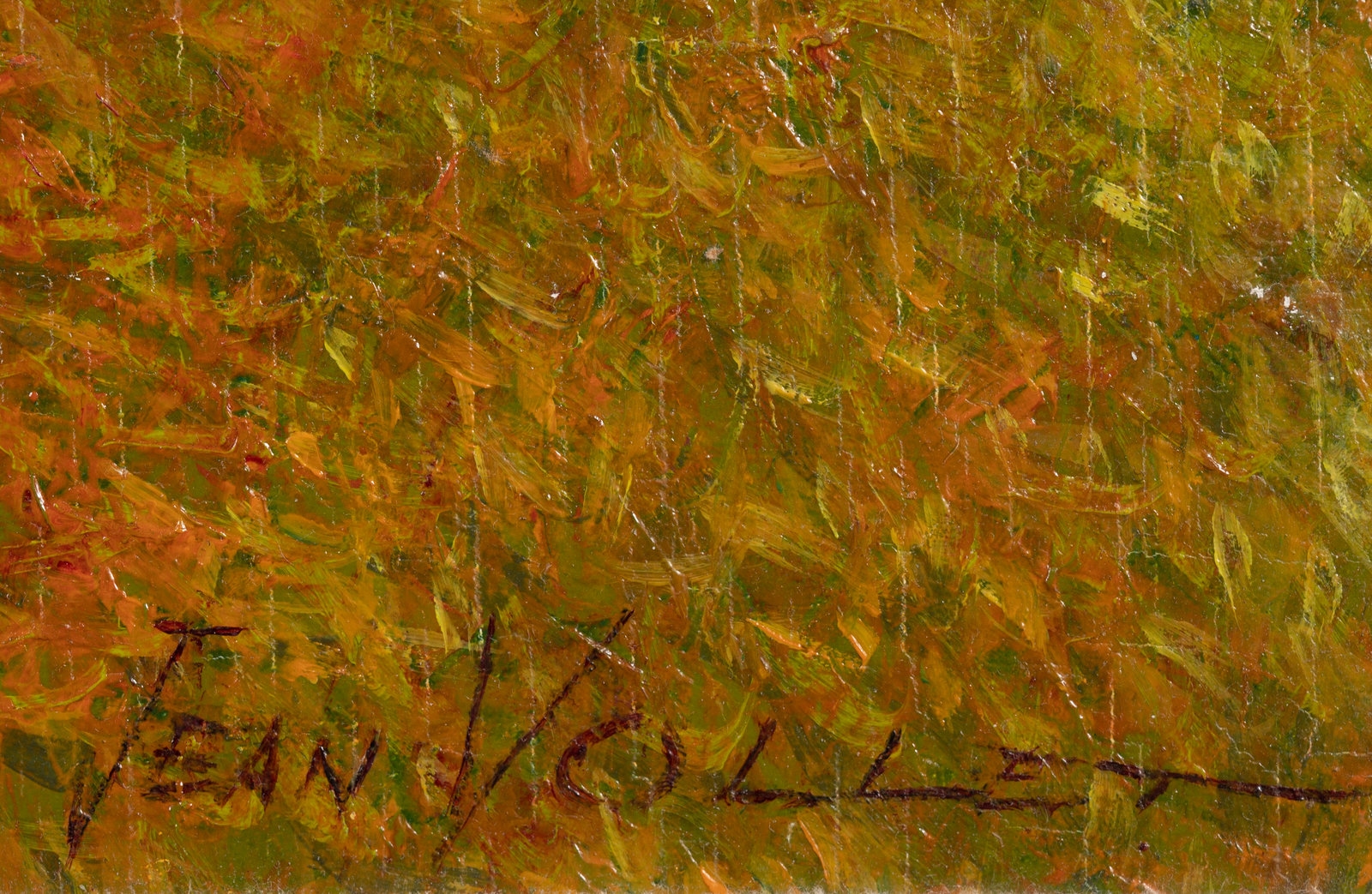 Jean Vollet | View of Houdan | MutualArt