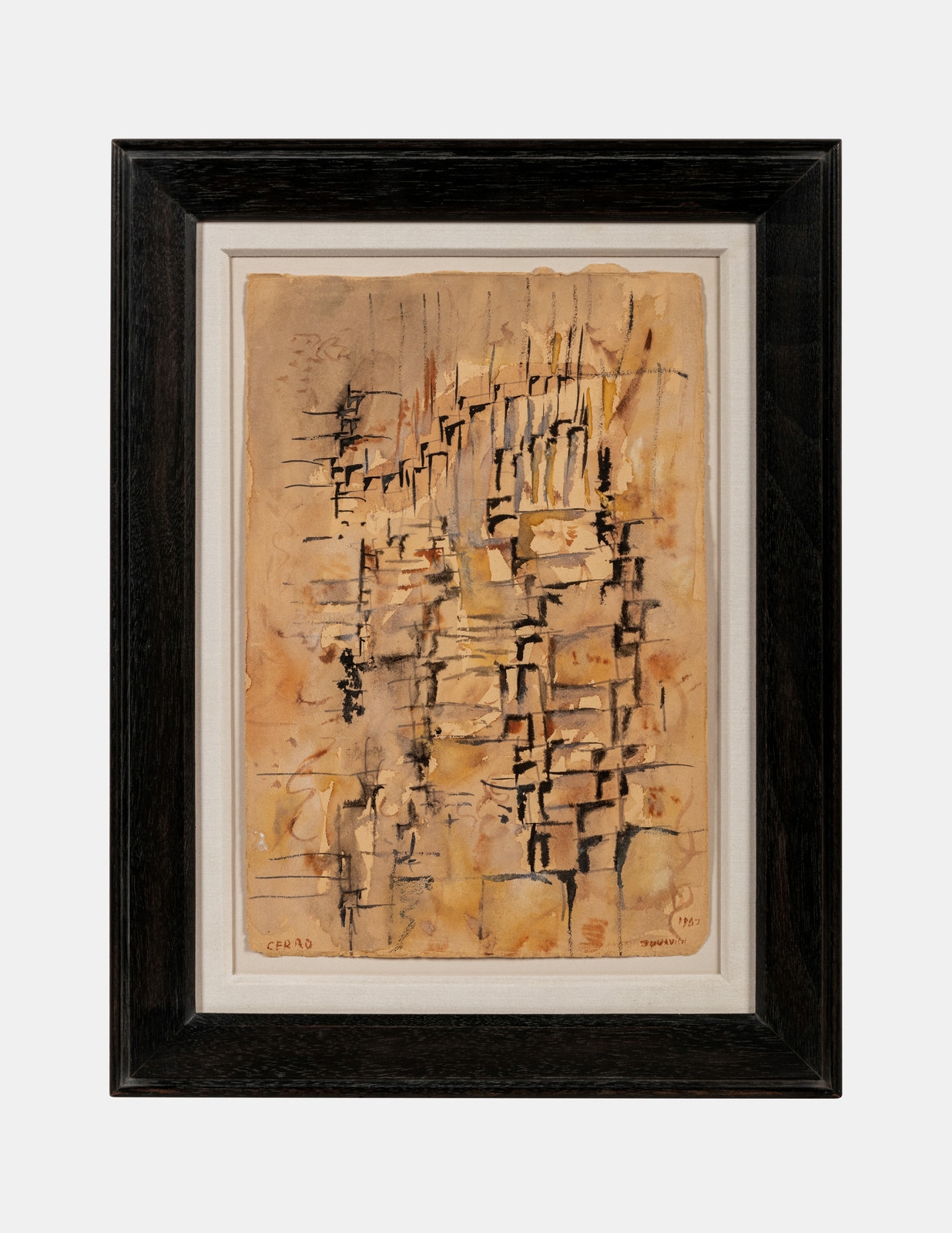 José Gurvich | Cerad | MutualArt