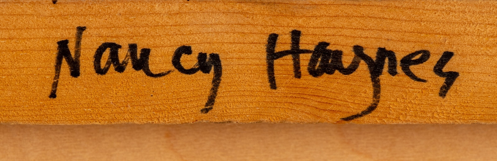 Nancy Haynes | Internal Émigré (1988) | MutualArt