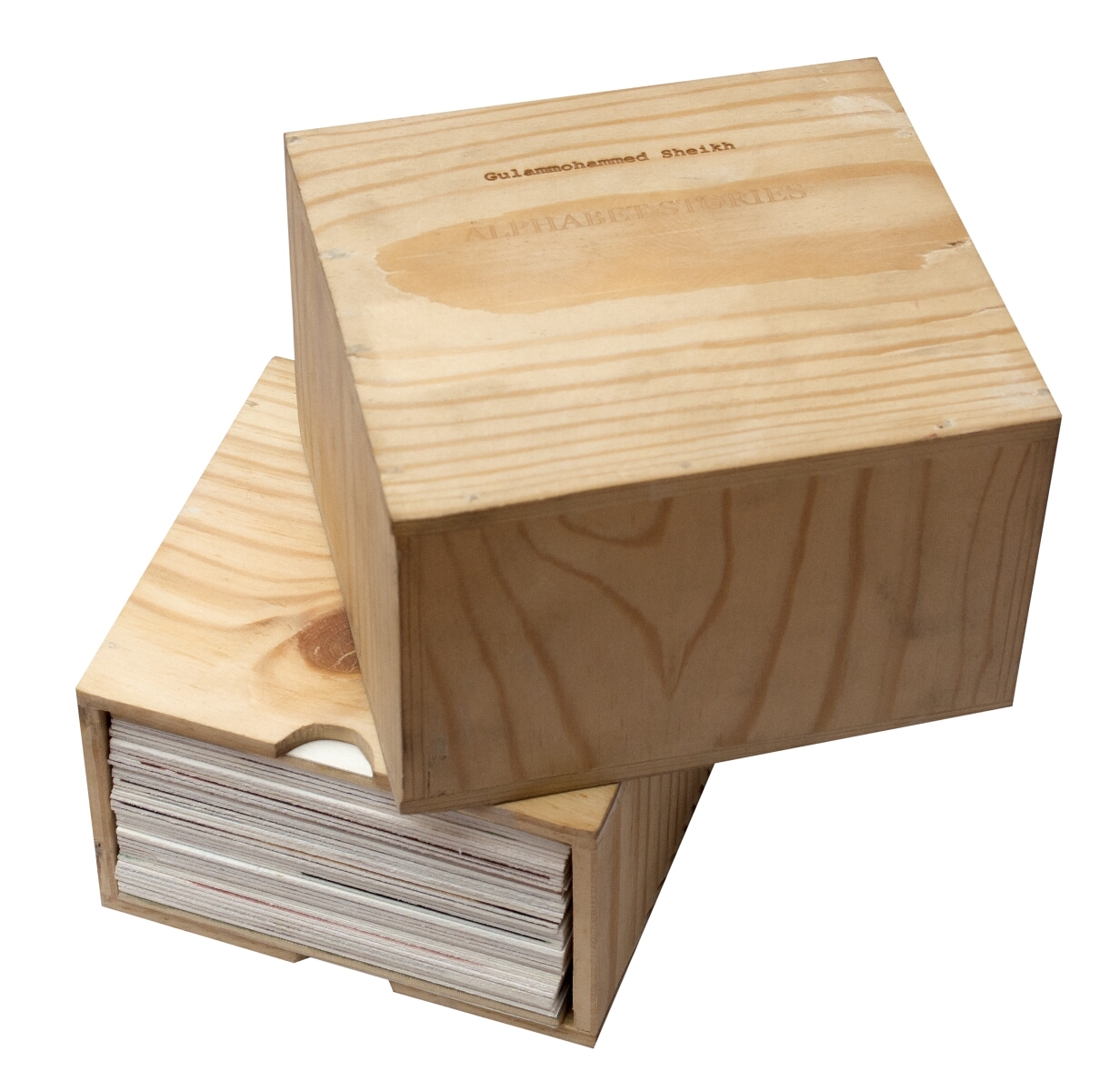 Gulam Mohammed Sheikh | GULAM MOHAMMED SHEIKH (1937) (Circa 2000 ...