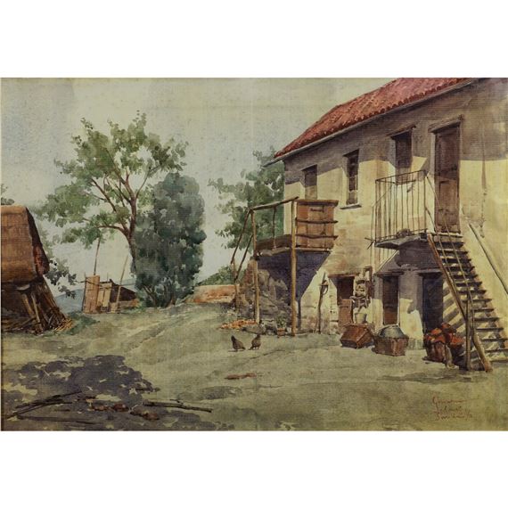 Mario Selani Sandri | Untitled | MutualArt