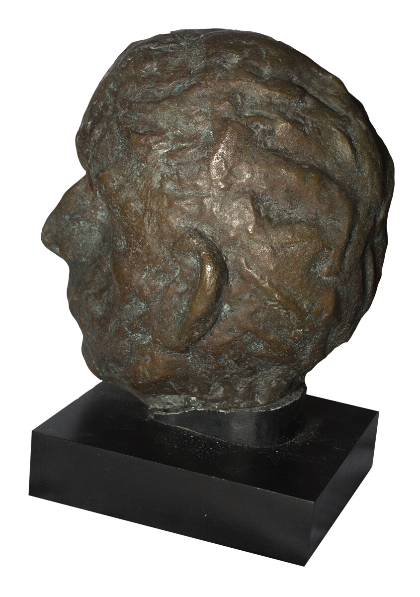 Akbar Padamsee | Head | MutualArt